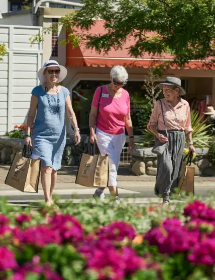 Empowered Living in Qualicum Beach | Berwick Qualicum Beach