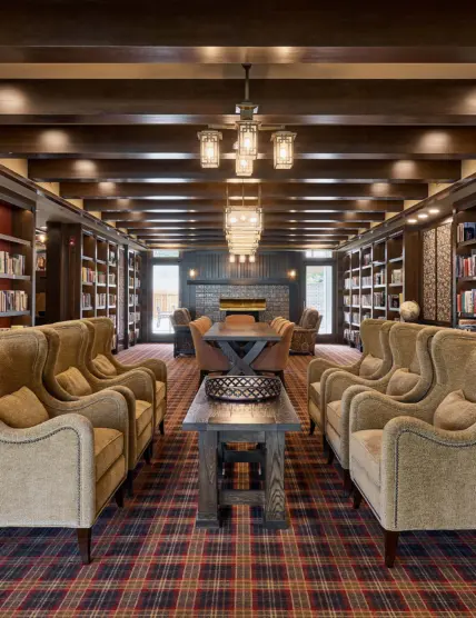 Building & Amenities | Berwick Parksville